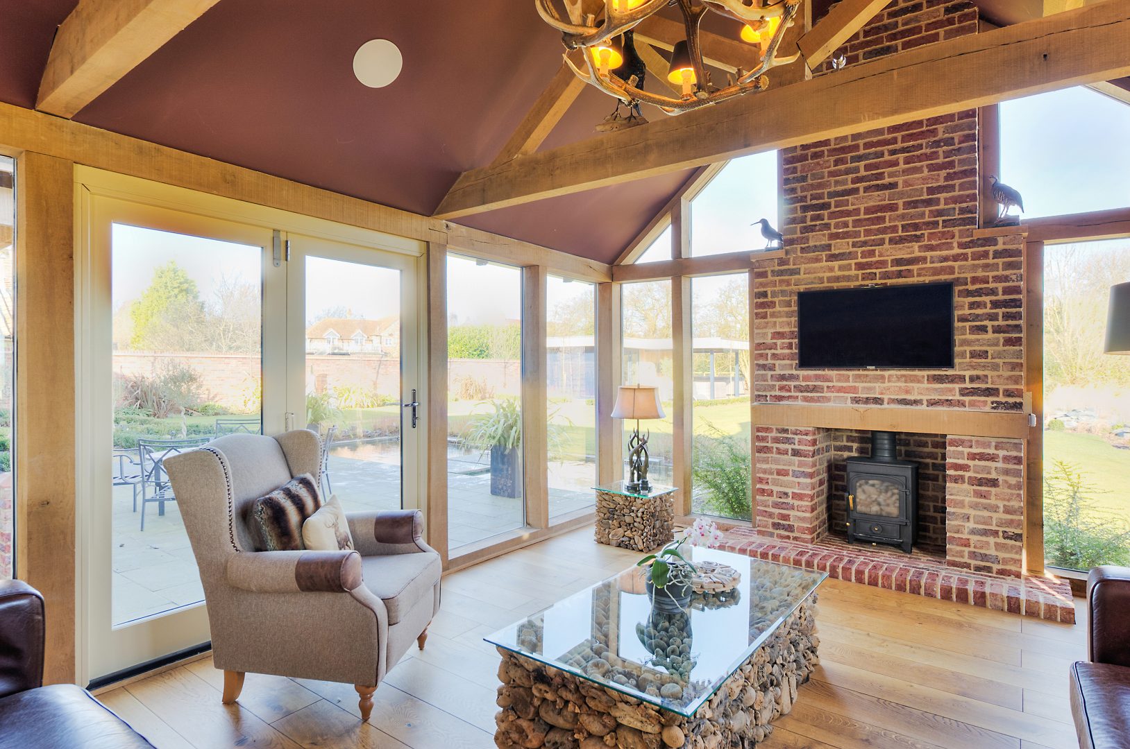 Grove Farm, Offord D'Arcy | PR Build