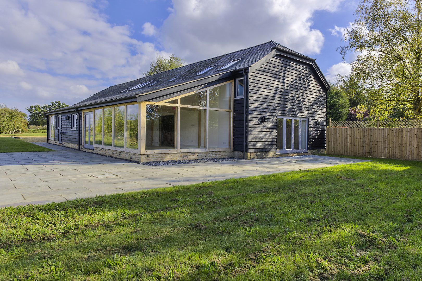 North Farm Barn, St. Neots | PR Build